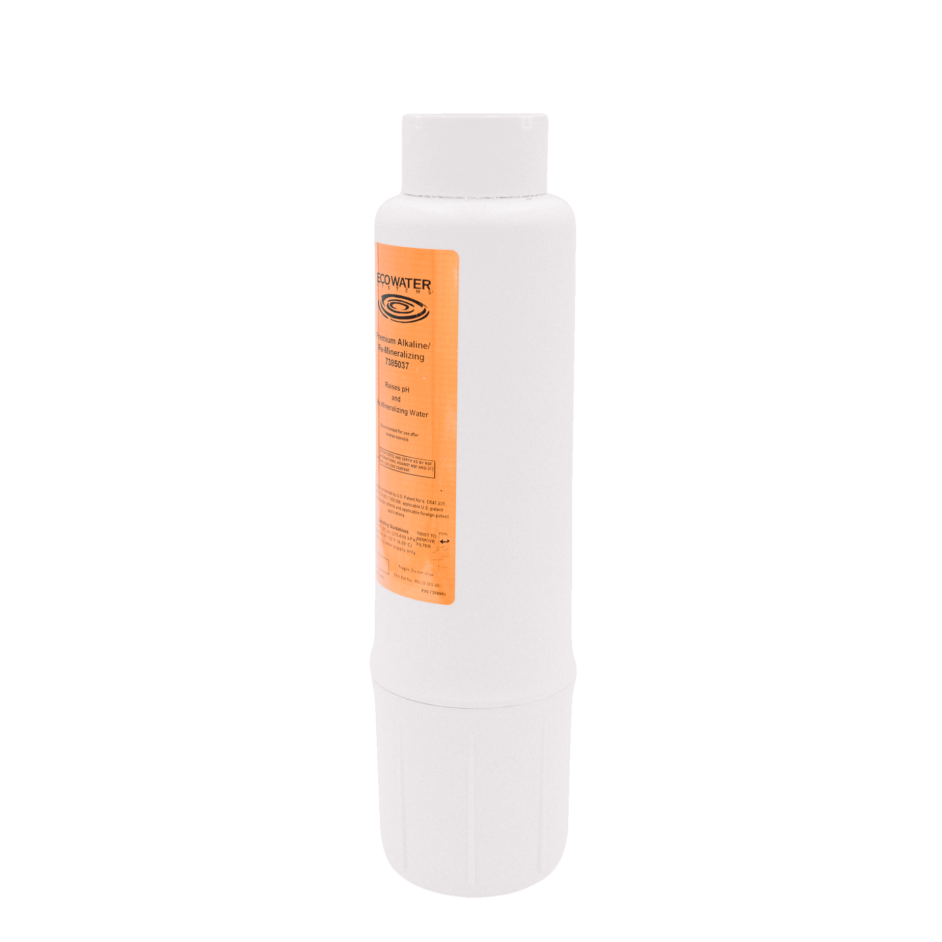 Premium Alkaline/Re-Mineralizing Filter - EcoWater Systems Las Vegas