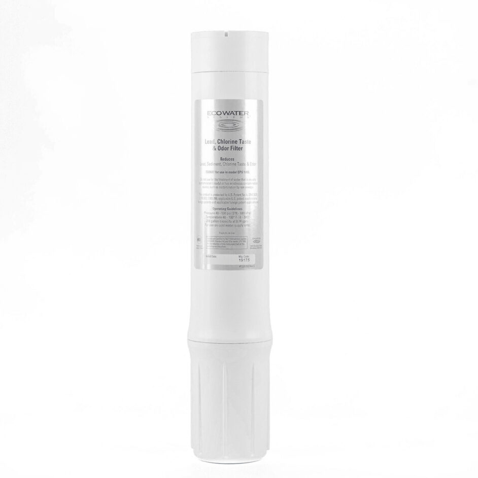 EPS 1000 Filter - EcoWater Systems Las Vegas